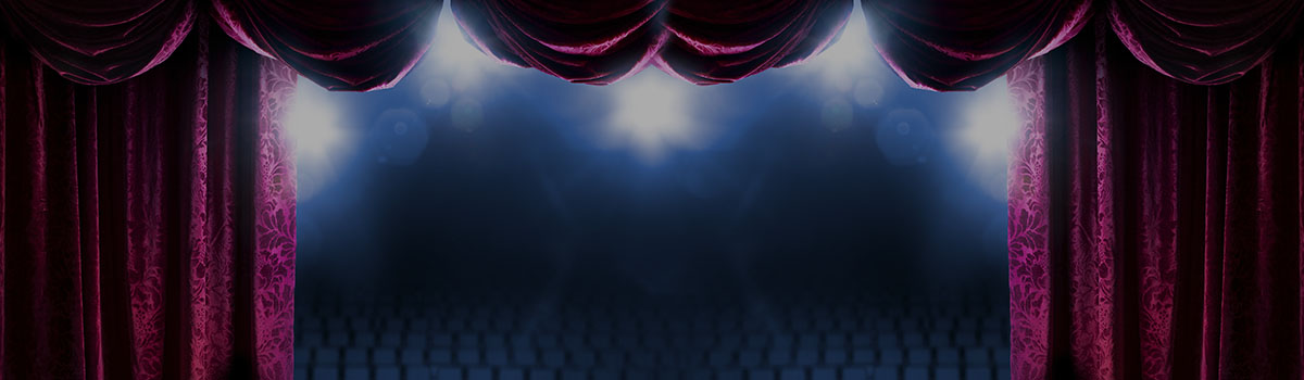 Center Stage Designs | Spoonflower Design Challenge