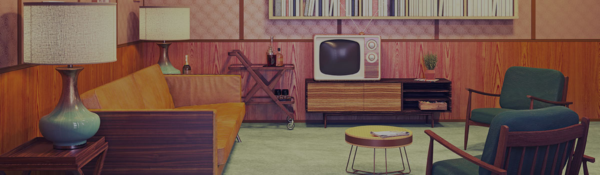 1960s Designs | Spoonflower Design Challenge