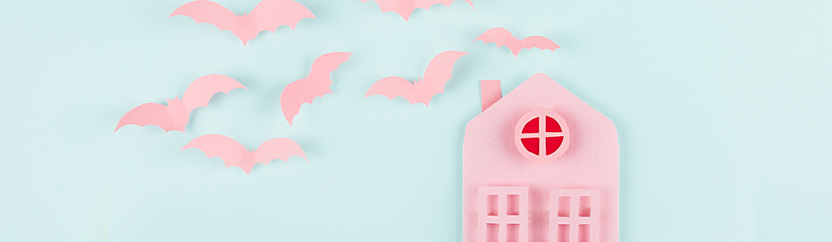 Pastel Halloween Designs | Spoonflower Design Challenge