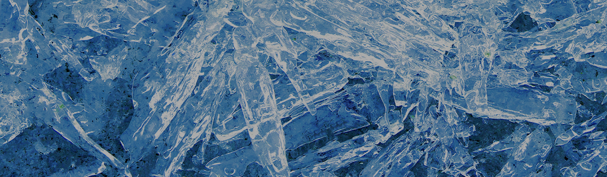 Ice Crystals Designs | Spoonflower Design Challenge